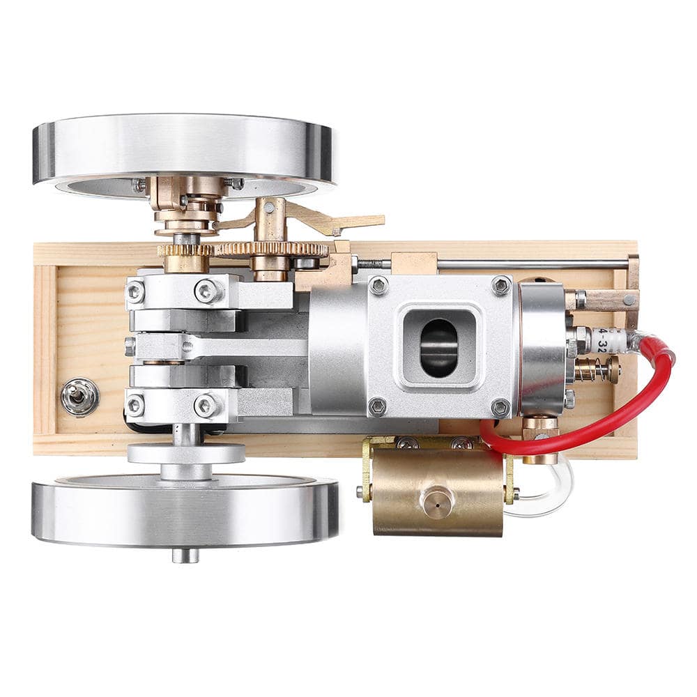 Upgrade Hit & Miss Gas Engine M90 Stirling Engine Model Combustion ...