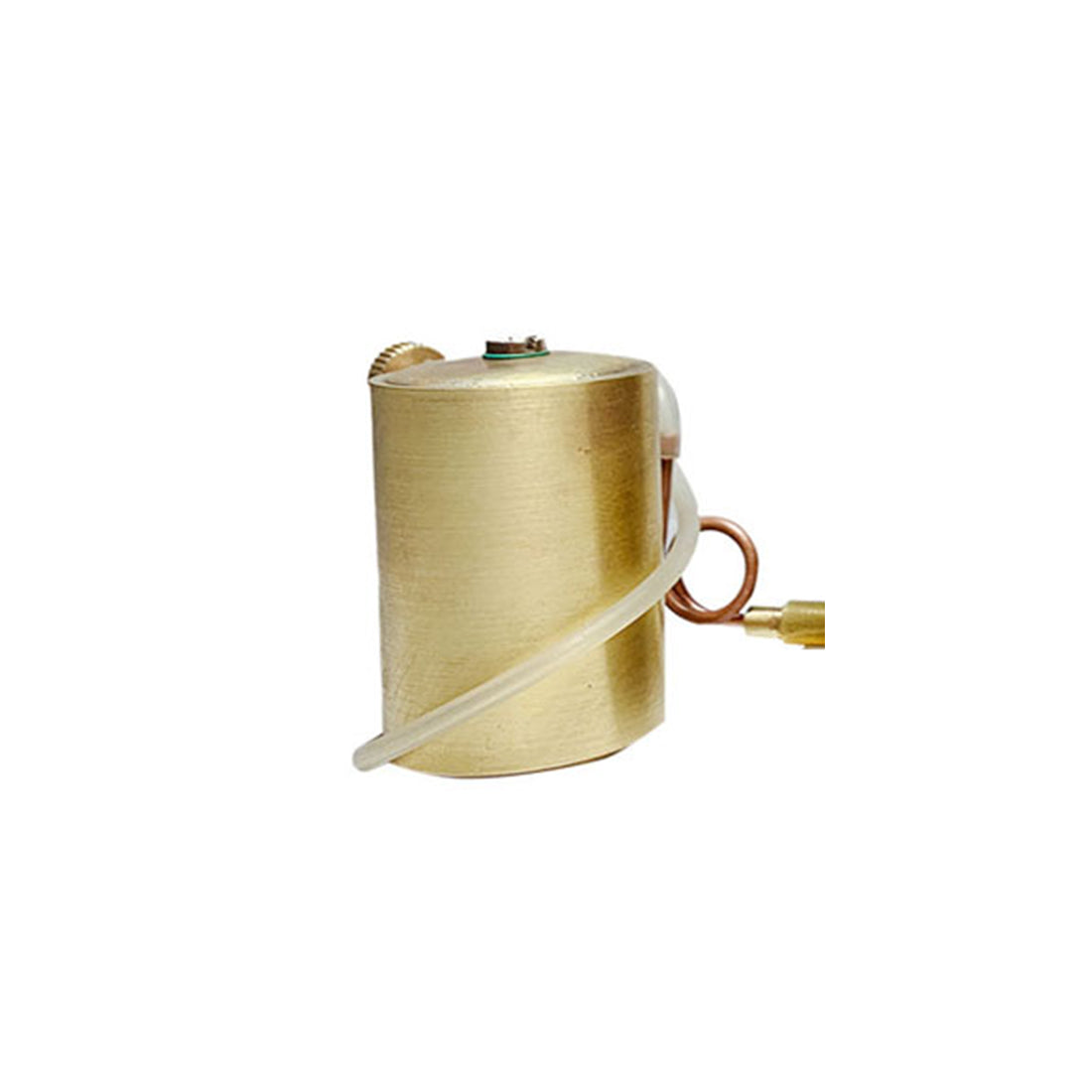 100ml Small Gas Tank for Steam Engine Boiler Model - Stirlingkit