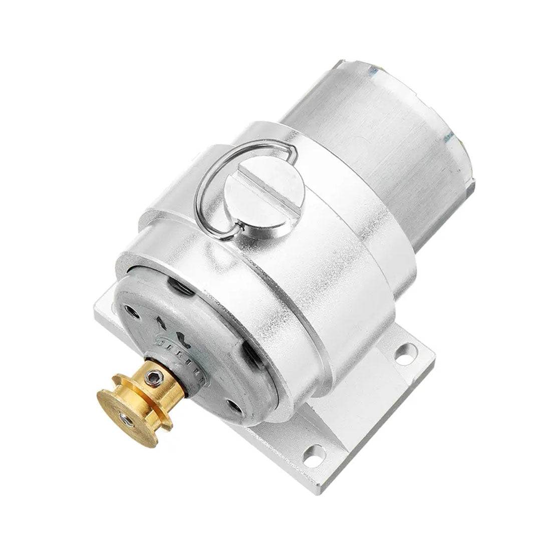 FD-4 12V Mini Model Dynamo for Steam Engine Small Generator - Stirlingkit