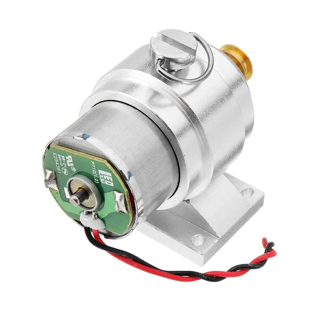 FD-4 12V Mini Model Dynamo for Steam Engine Small Generator - Stirlingkit