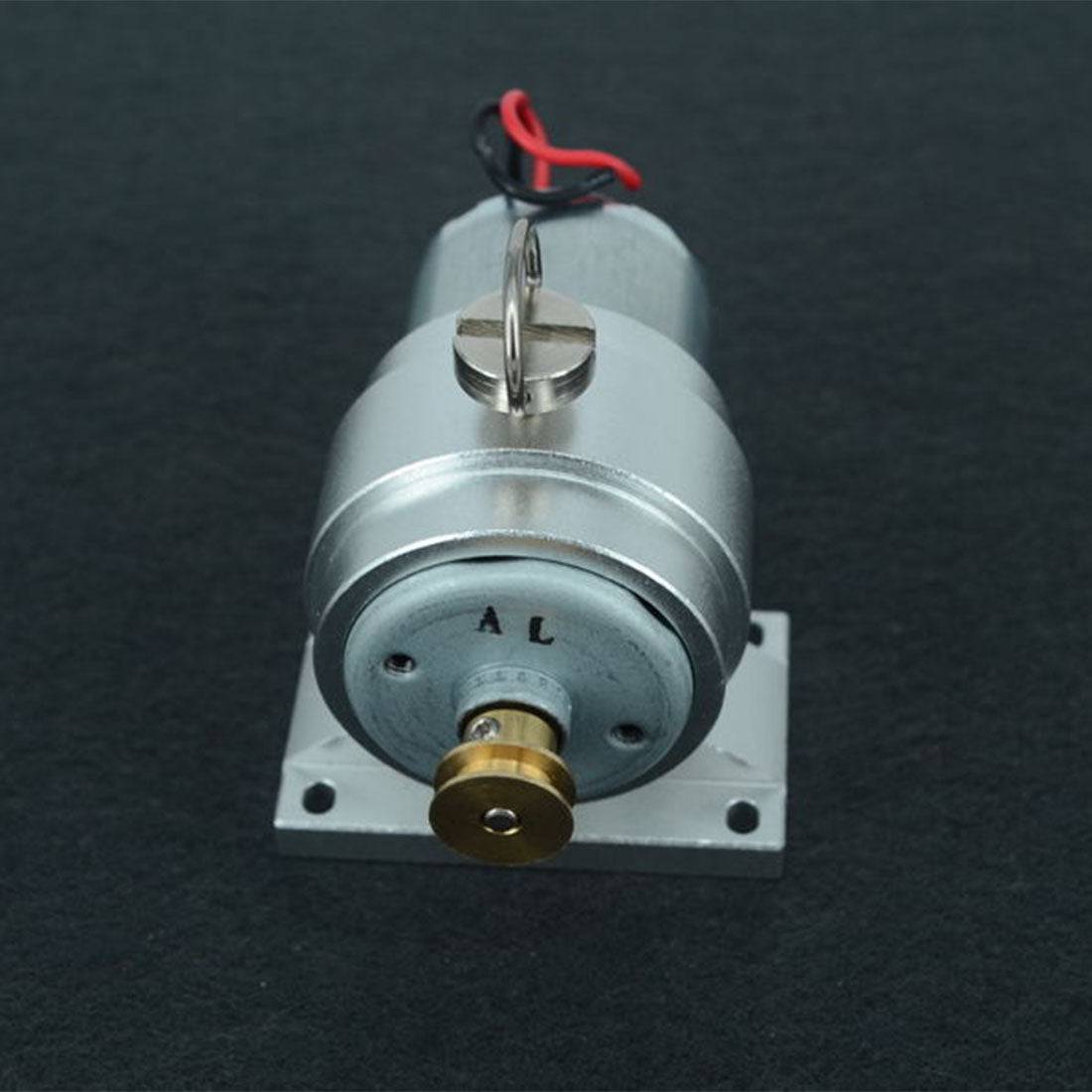 FD-4 12V Mini Model Dynamo for Steam Engine Small Generator - Stirlingkit