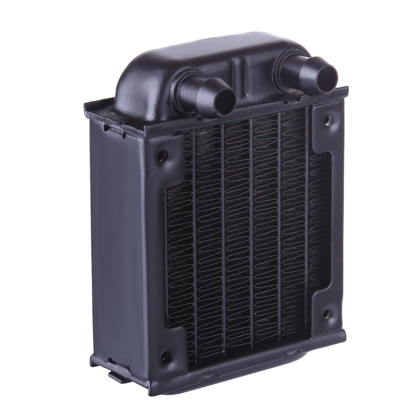 8 x 10.5 x 3.7cm Radiator for Gasoline Powered Model Car Engine ...