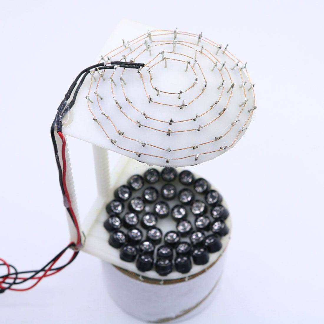Acoustic Levitation Model Ultrasonic Levitation or Suspension - Stirlingkit