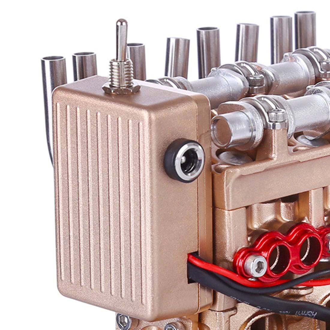 Circuit Board and Switch Box for DM13 L4 Engine - Stirlingkit