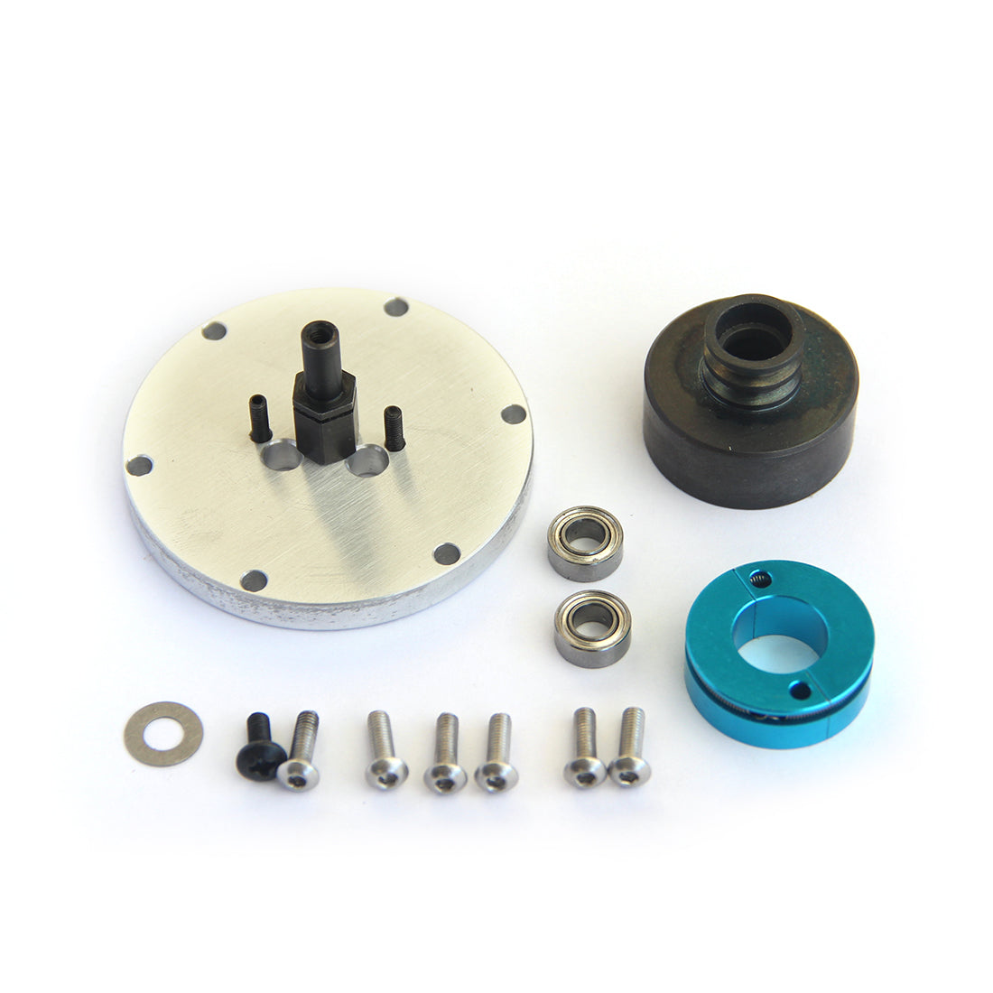 Clutch Assembly Kit with Groove Pulley for CISON FL4-175 Flathead ...