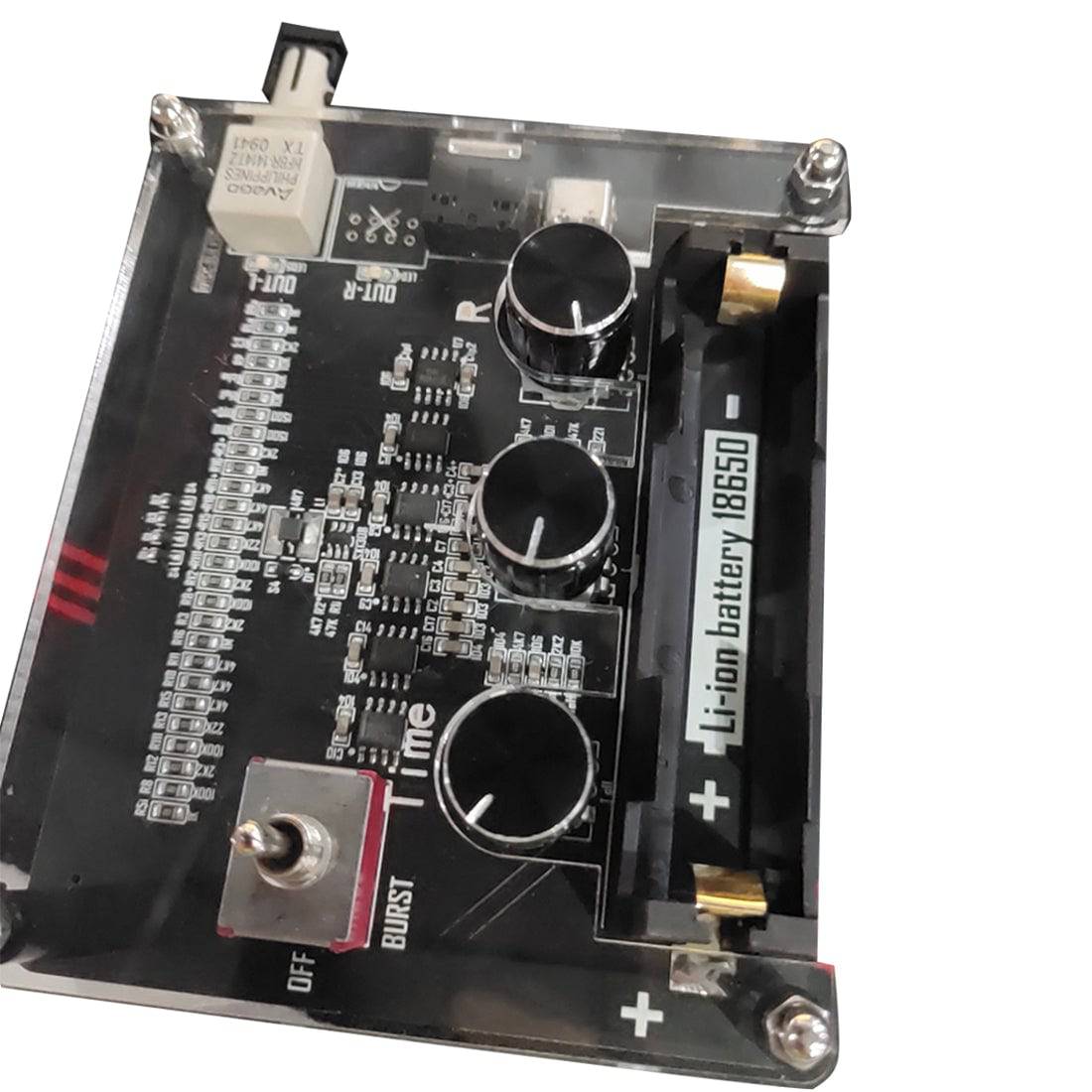 Controller for Tesla Coil 20cm Lightning Storm Electronic Toy - Stirlingkit