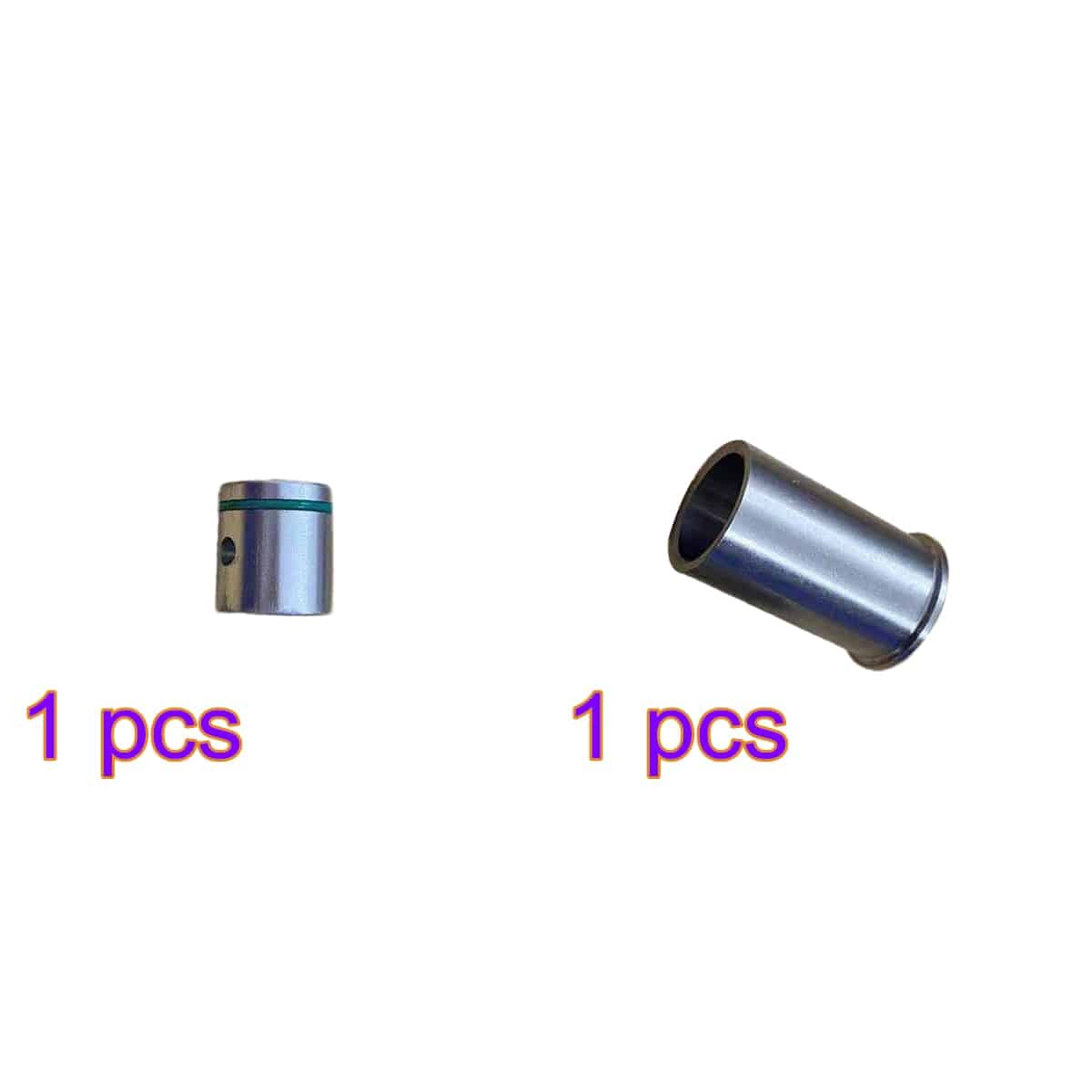 Cylinder Sleeve & Piston for M16 M16B M16C Engine Internal Combustion ...