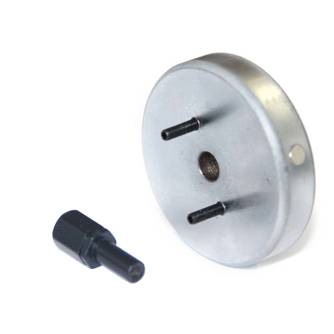 Flywheel Minor Axis & Magnet Set for Toyan 4-Stroke Single Cylinder ...