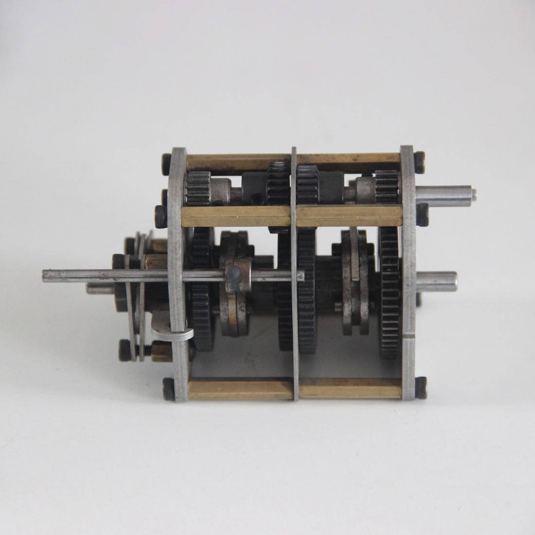 DIY Modified Four Gear Box Assembly Accessories for Methanol Engine RC ...