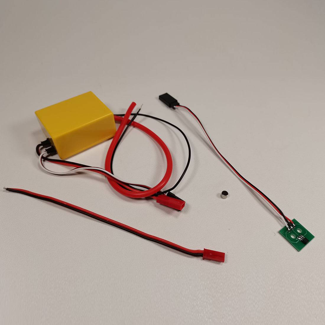 Ignition Starter Kit for Horizontal Combustion Engine Hit & Miss Gas ...