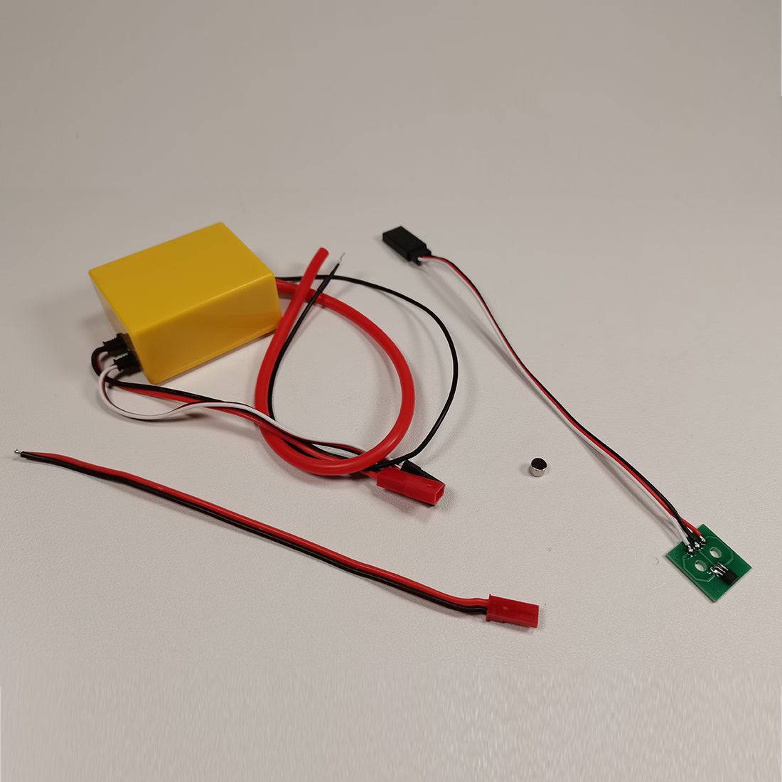 Ignition Starter Kit for Horizontal Combustion Engine Hit & Miss Gas ...