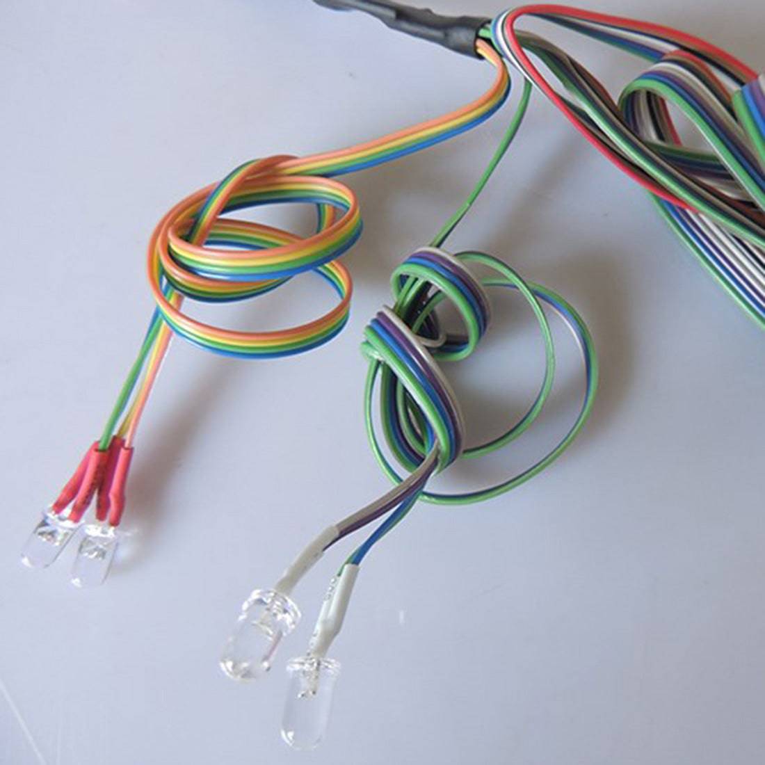 JDMODEL JDM-106A Lighting System for JDMODEL Heavy V2 Hydraulic RC ...