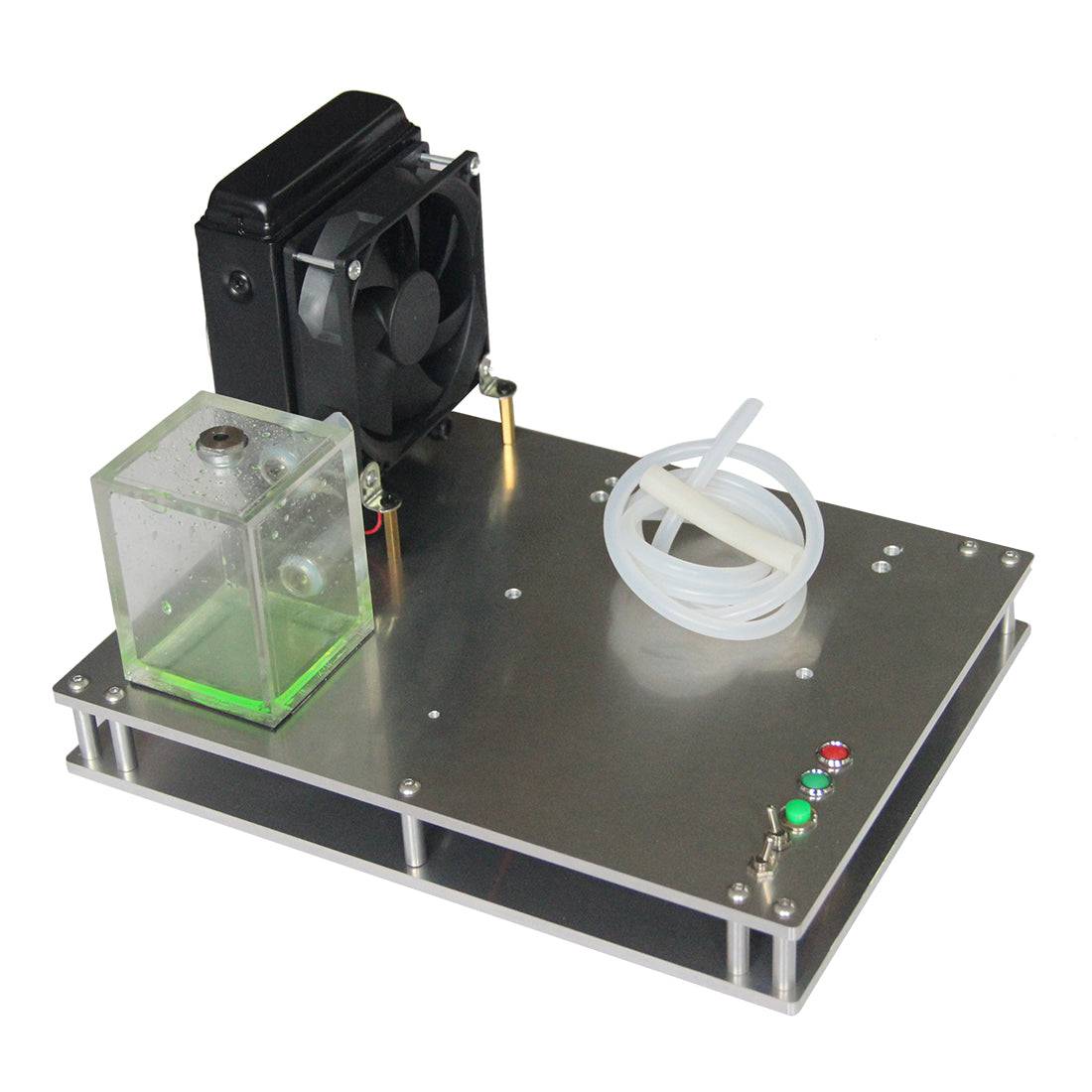 Metal Fixed Base with Water Cooling Kits for Inline 4 Cylinder ...