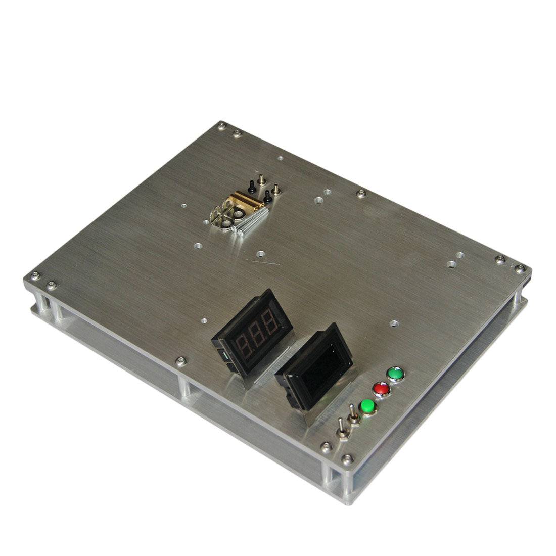 Metal Fixed Base with Indicator Light & Switch for Inline Four Cylinder ...