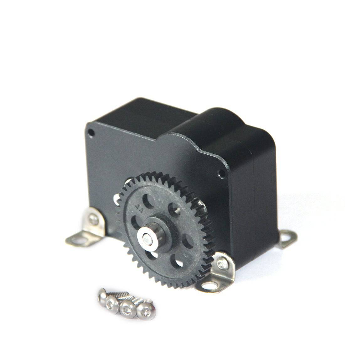 Metal Gearbox with Reverse Neutral Forward Gears Transmmsion for Modify ...