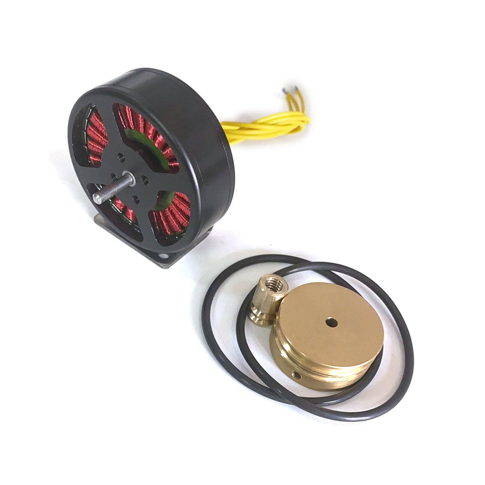 Modified Generator Bracket Belt Pulley Belt Kit for Toyan Engine Model ...