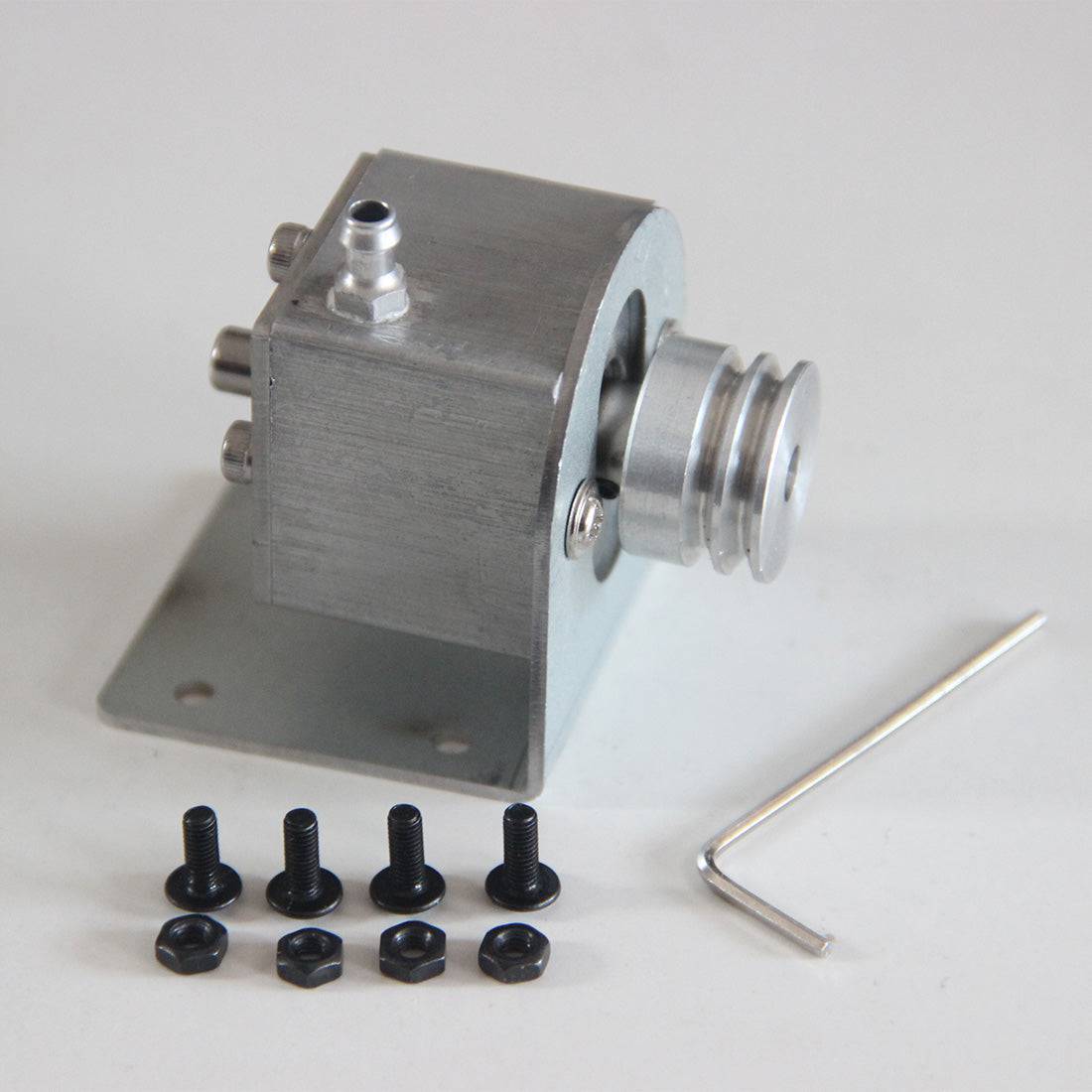 Modified Micro Metal Centrifugal Water Pump Bracket Pipe Accessories ...