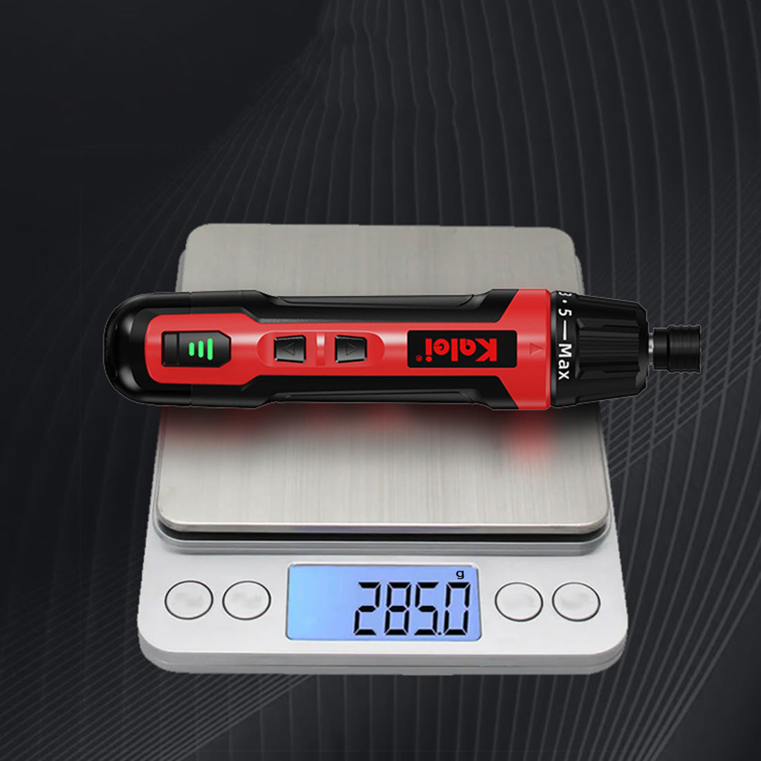 Portable Electric Torque Screwdriver Set For Model Engine Builders DIY ...