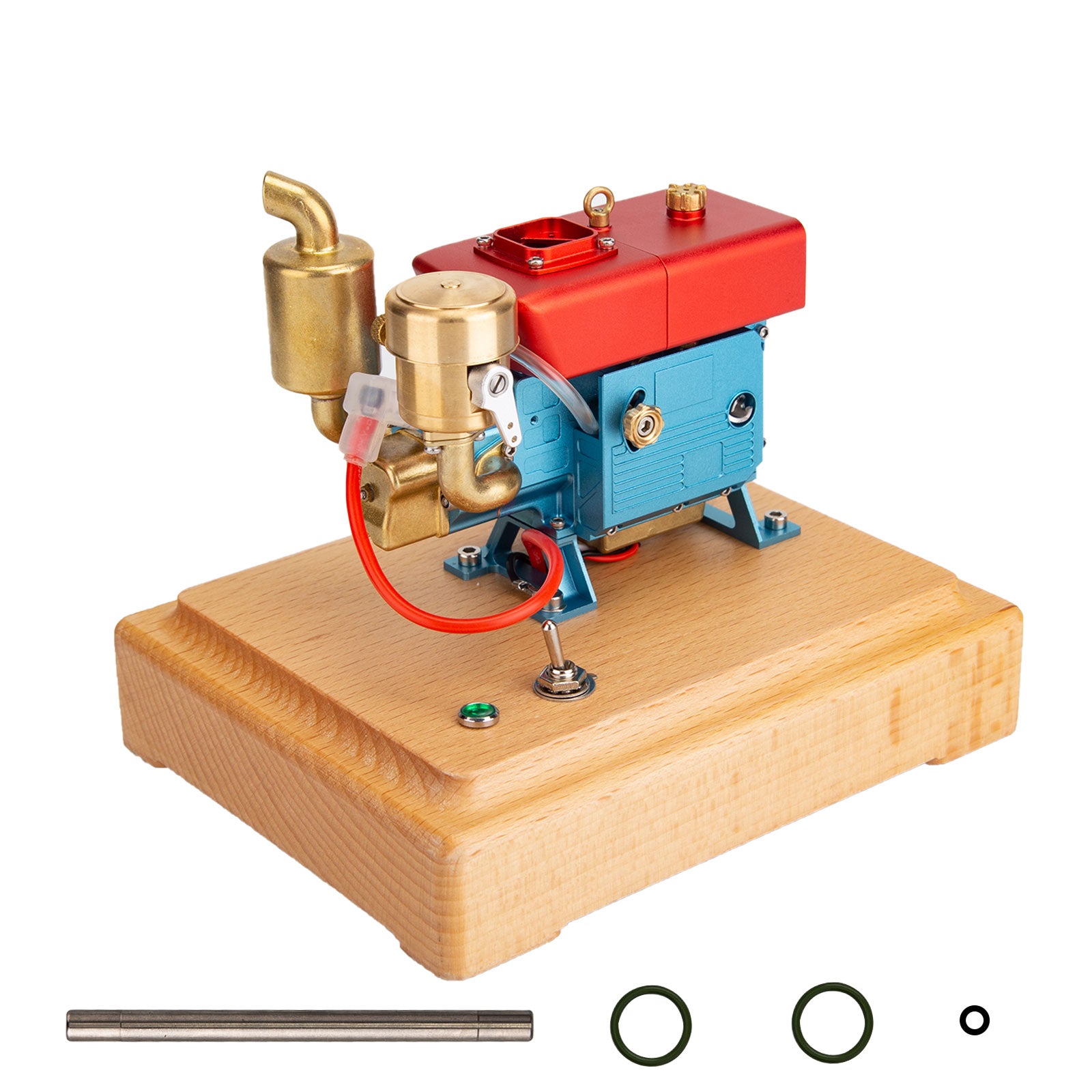 RETROL MUSA 2.2cc Four-stroke One-Cylinder Tractor Gas Engine Model for ...