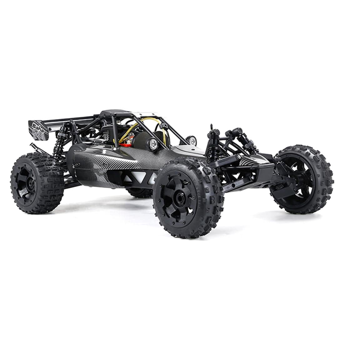 ROFUN BAHA 5B 1/5 Sport 2.4G 2WD 29cc Gasoline RC Off Road Baja Buggy ...