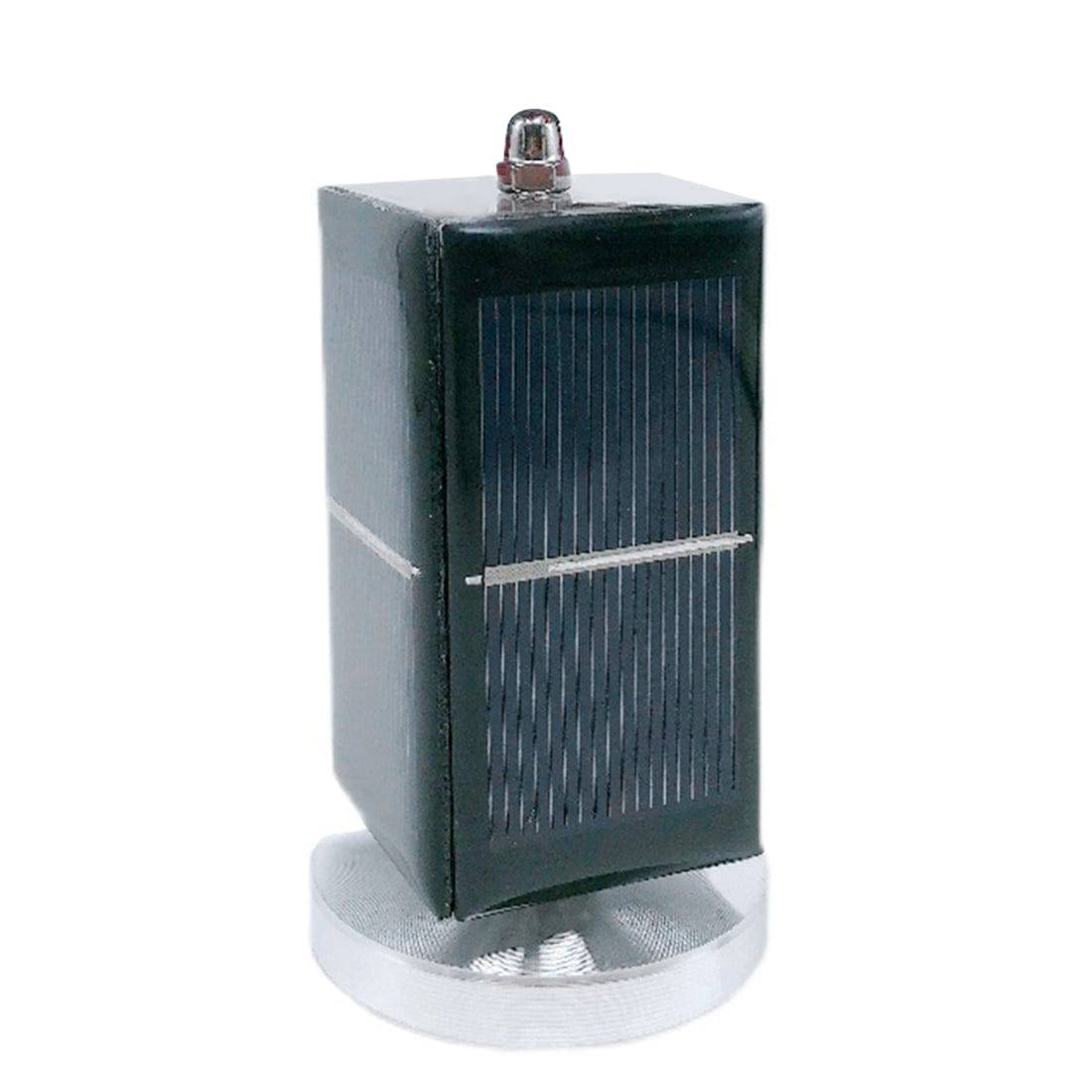 Square Vertical Solar Motor Magnetic Levitation Motor Model - Stirlingkit
