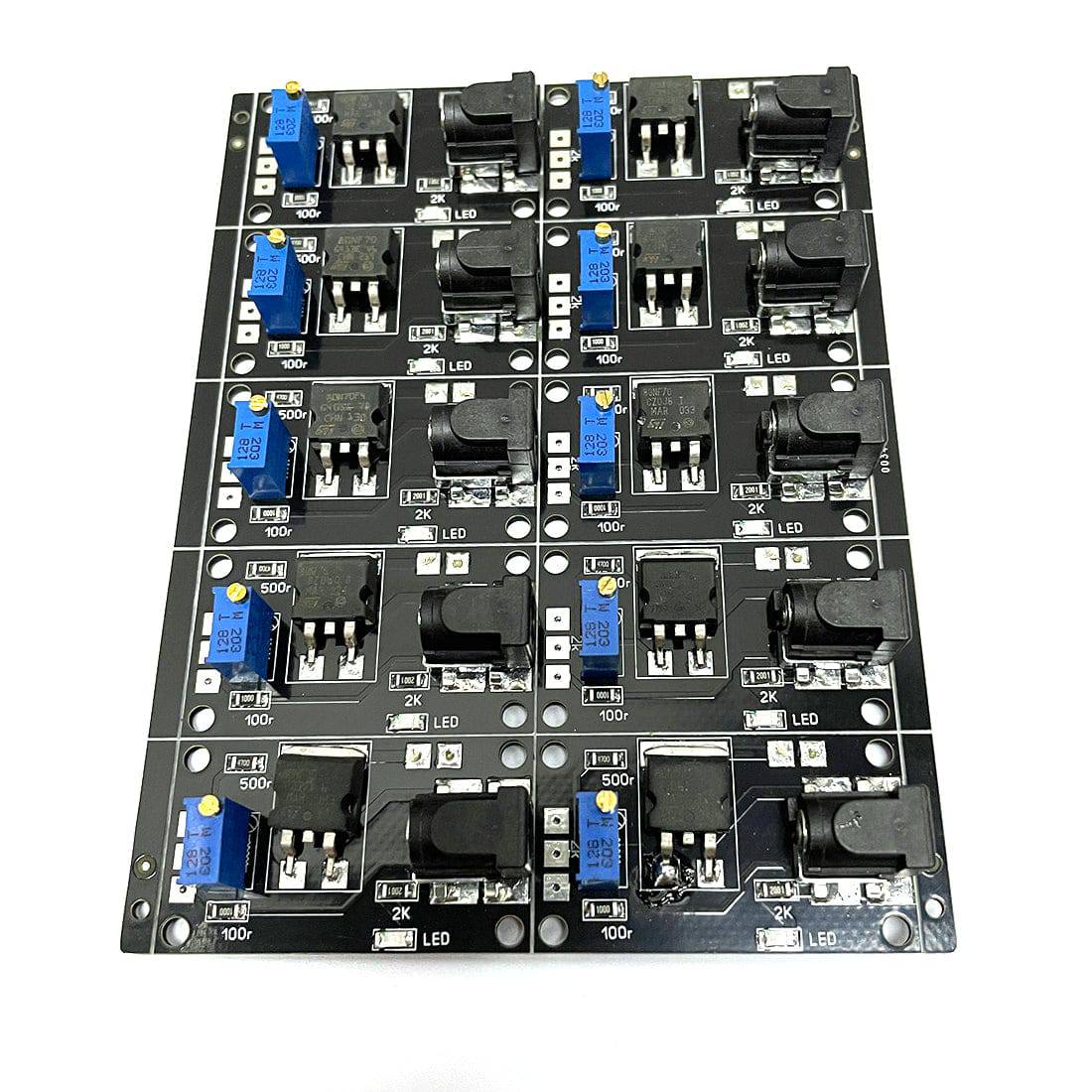 Stark Circuit Board for Hall motor - Stirlingkit