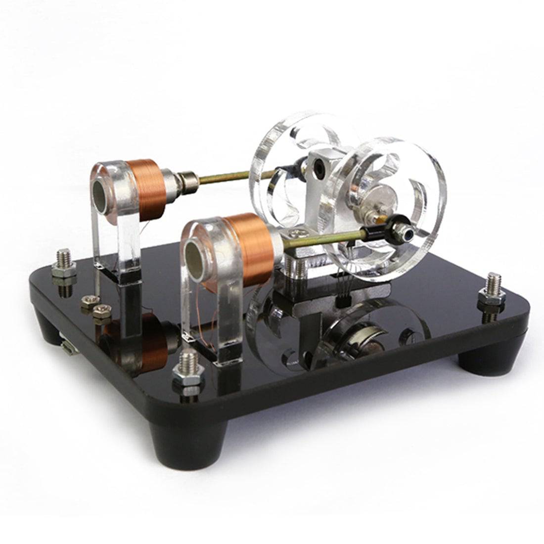 Stark Electric Brushless Motor with Hall Sensor Reciprocating Engine ...
