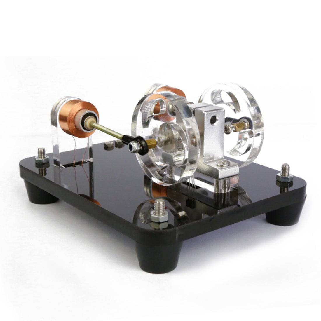 Stark Electric Brushless Motor with Hall Sensor Reciprocating Engine ...