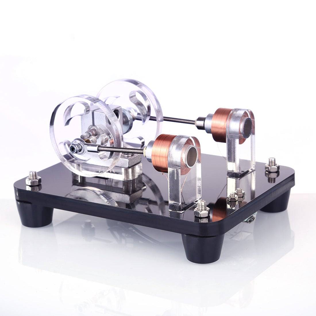 Stark Electric Brushless Motor with Hall Sensor Reciprocating Engine ...