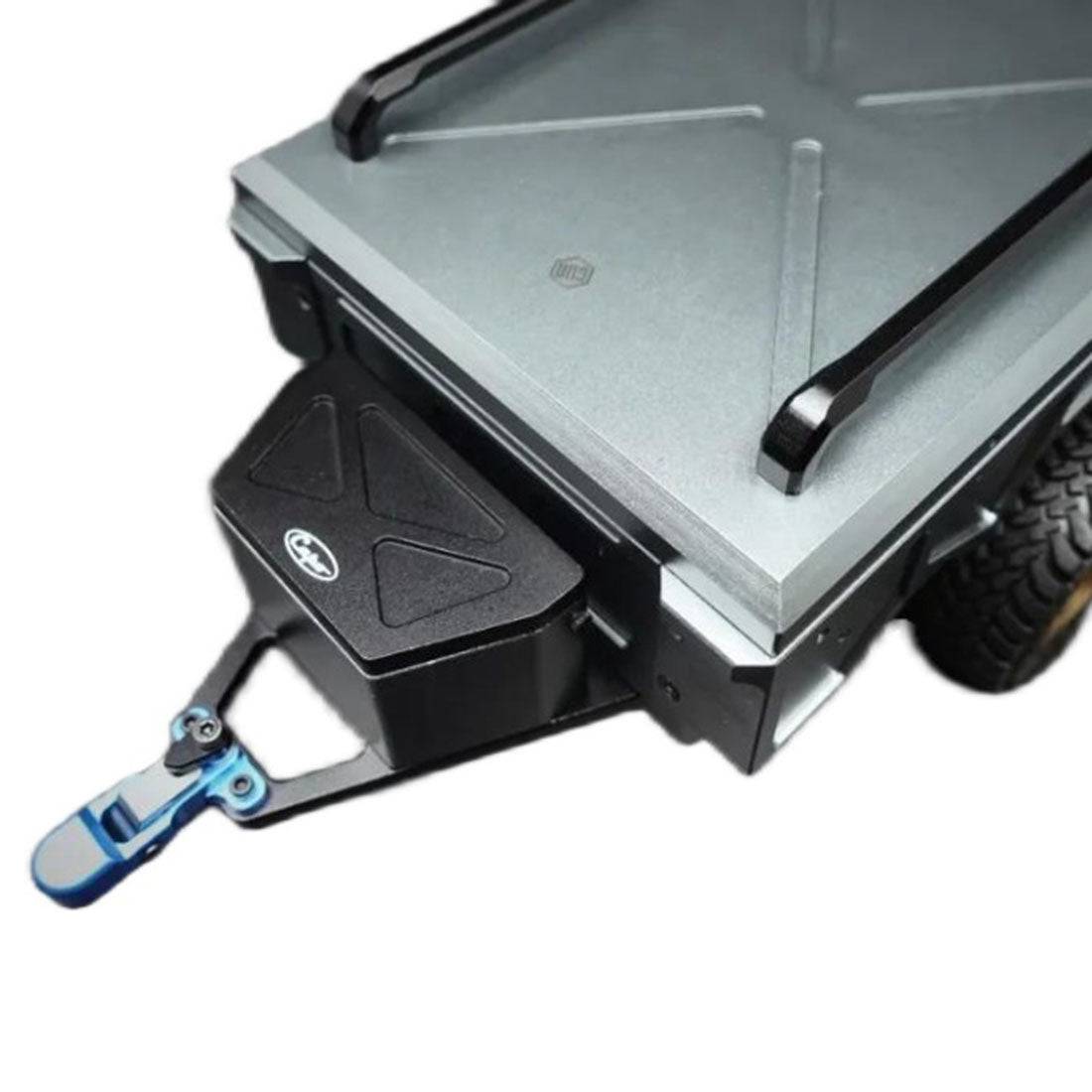Storage Box for Capo CUB1 1:18 RC Car Trailer - Stirlingkit
