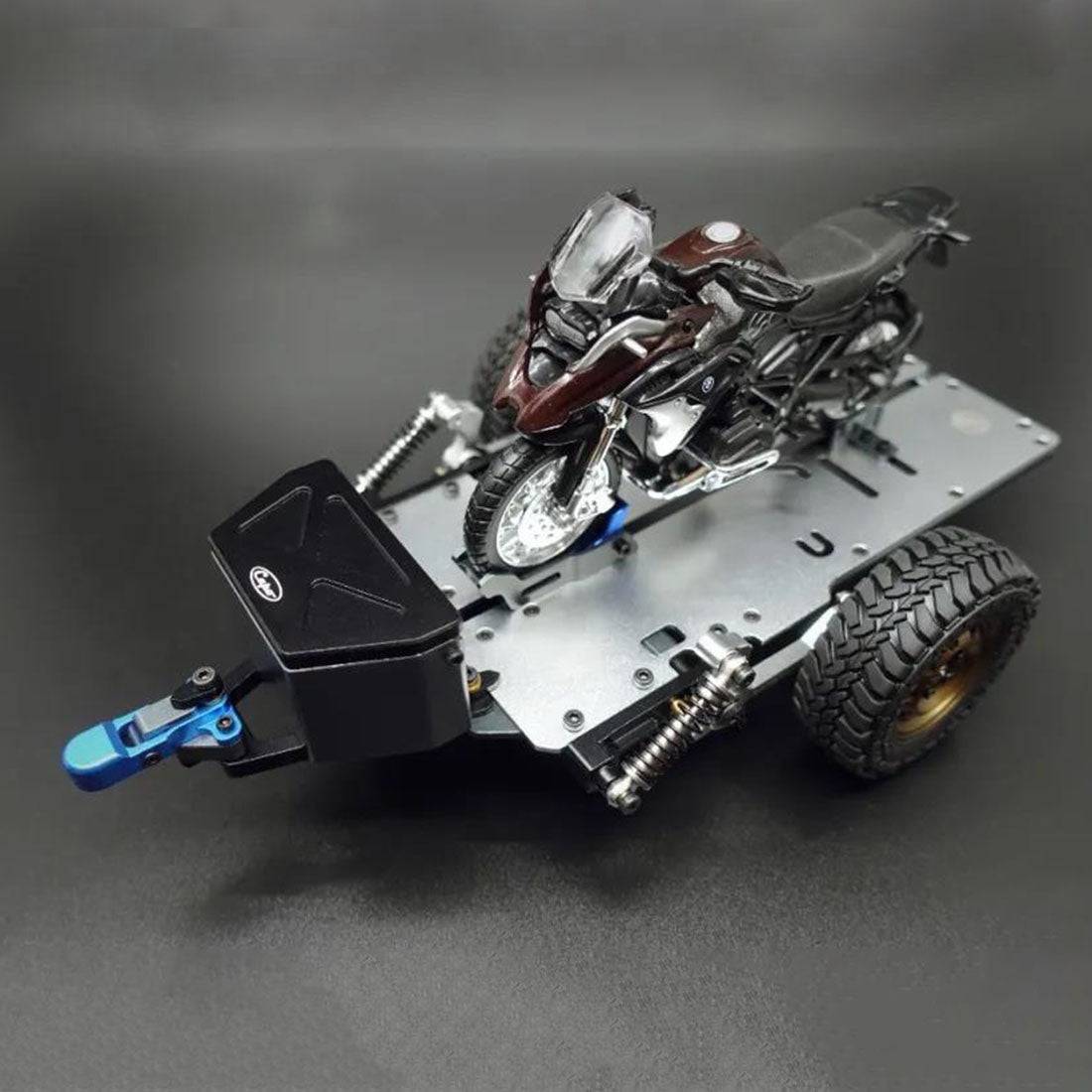 Storage Box for Capo CUB1 1:18 RC Car Trailer - Stirlingkit