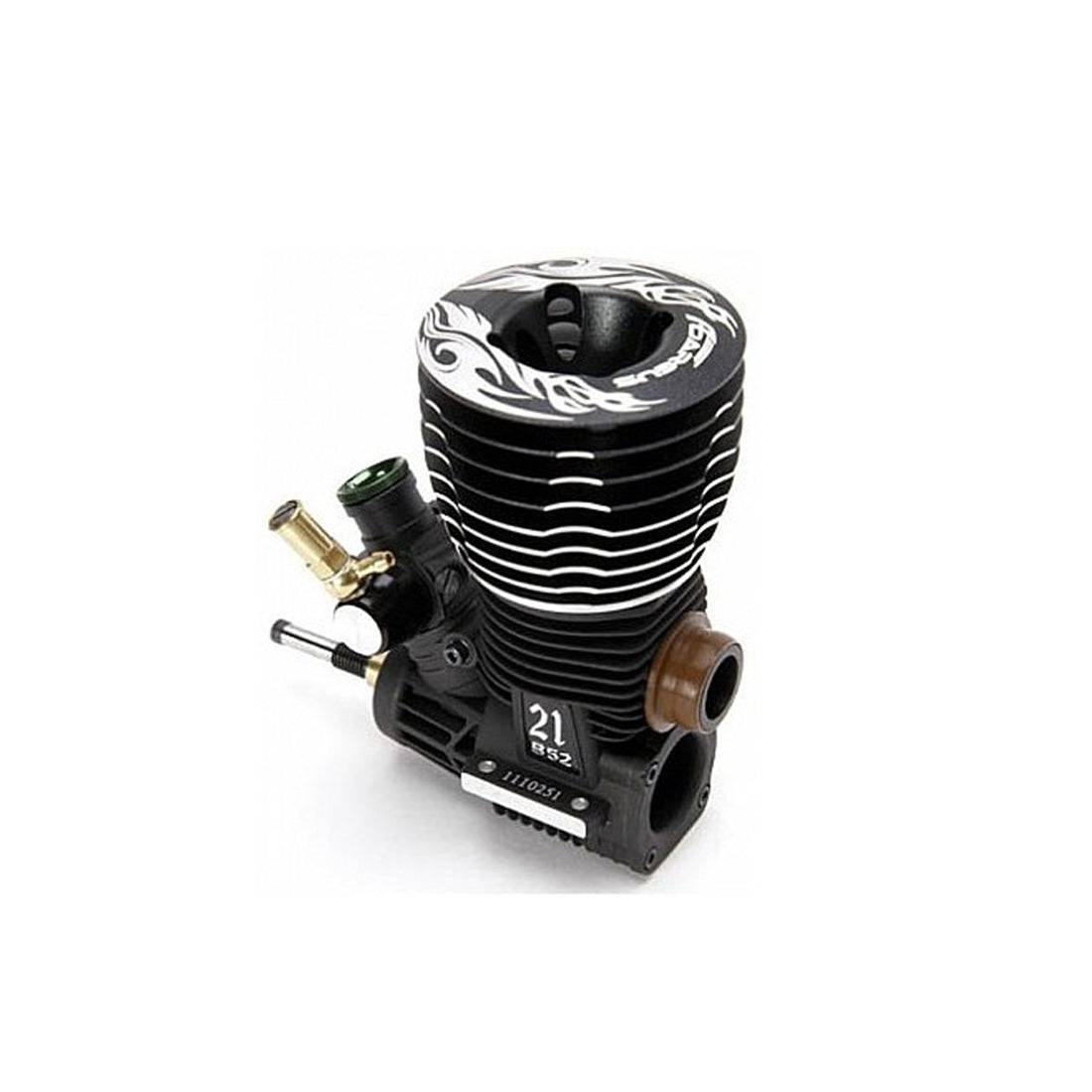 ARGUS-21 B52 5+2P Methanol Engine for Off-road Racing Vehicle - Stirlingkit