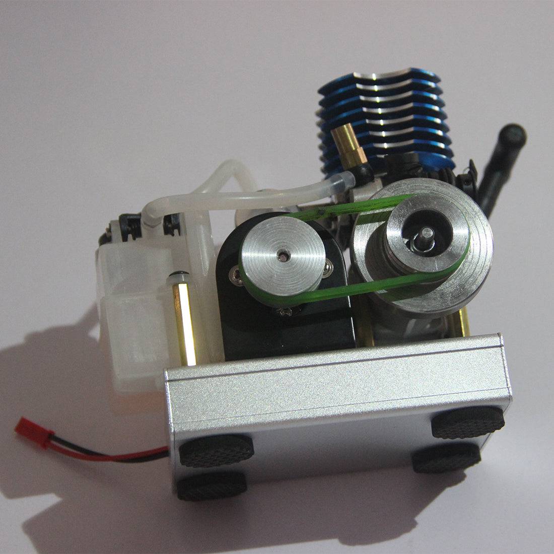 VX Level 18 Single-cylinder Two Stroke Methanol Generator Engine ...